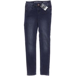 Garcia Damen Jeans, marineblau, Gr. 152