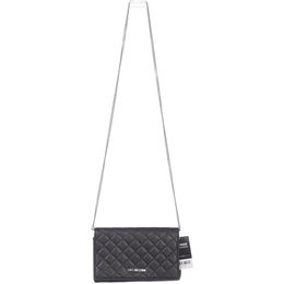 Love Moschino Damen Handtasche, schwarz, Gr.