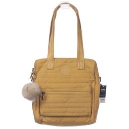 Kipling Damen Handtasche, gelb, Gr.