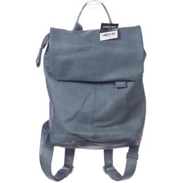 Zwei Damen Rucksack, blau, Gr.