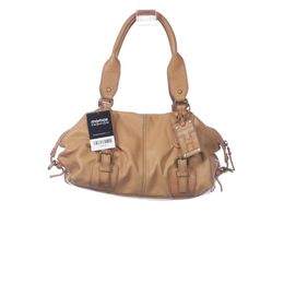 Tommy Hilfiger Damen Handtasche, beige, Gr.