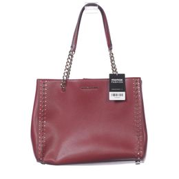 Michael Michael Kors Damen Handtasche, bordeaux, Gr.