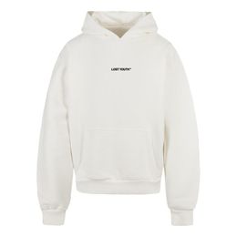 Lost Youth Sweatshirt 'Chaos' male White size XXXL