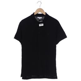 Lacoste Herren Poloshirt, schwarz, Gr. 54