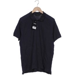 MeyEdlich Herren Poloshirt, marineblau, Gr. 56