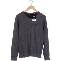 Naketano Herren Sweatshirt, grau, Gr. 48