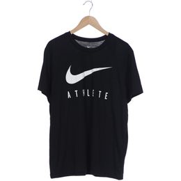 Nike Herren T-Shirt, schwarz, Gr. 54