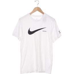 Nike Herren T-Shirt, weiß, Gr. 48