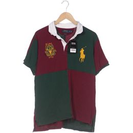 Polo Ralph Lauren Herren Poloshirt, grün, Gr. 54