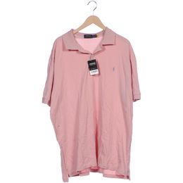 Polo Ralph Lauren Herren Poloshirt, pink, Gr. 62