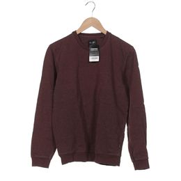 Only & Sons Only & Sons Herren Sweatshirt, bordeaux, Gr. 48