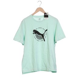 Puma Herren T-Shirt, hellgrün, Gr. 54