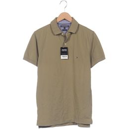 Tommy Hilfiger Herren Poloshirt, grün, Gr. 48