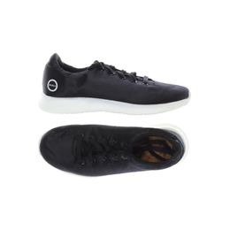 Woden Damen Sneakers, schwarz, Gr. 37