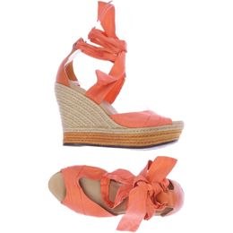 UGG Australia UGG Damen Sandale, orange, Gr. 37