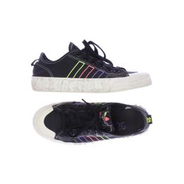 adidas originals Damen Sneakers, schwarz, Gr. 7