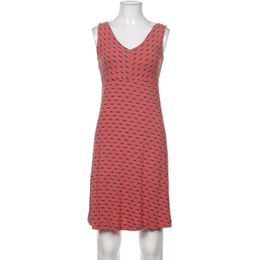 Tom Tailor Damen Kleid, rot, Gr. 34