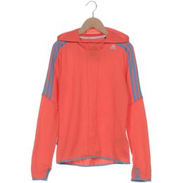 Adidas Damen Kapuzenpullover, pink, Gr. 34