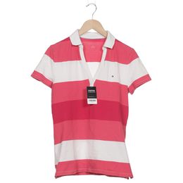 Tommy Hilfiger Damen Poloshirt, pink, Gr. 42