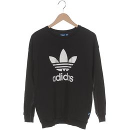 adidas originals Damen Sweatshirt, schwarz, Gr. 36