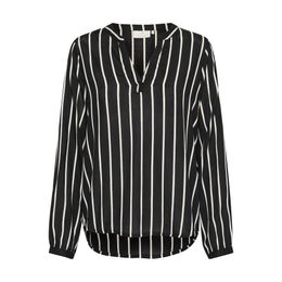 Kaffe Bluse 'Beathe' Damen Größe M schwarz / weiß