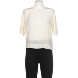 Peserico Damen Bluse, cremeweiß, Gr. 40