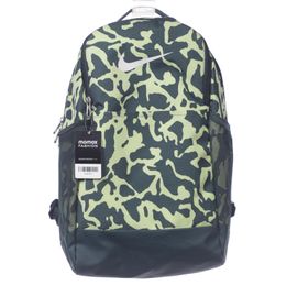 Nike Herren Rucksack, grün, Gr.