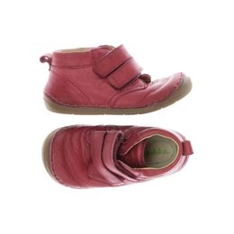 froddo Damen Kinderschuhe, bordeaux, Gr. 24