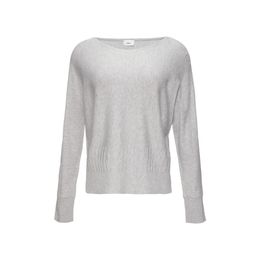 s.Oliver BLACK LABEL Pullover Damen Größe XS hellgrau