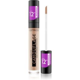 Catrice Liquid Camouflage High Coverage Concealer Flüssig-Korrektor Farbton 010 Porcellain 5 ml