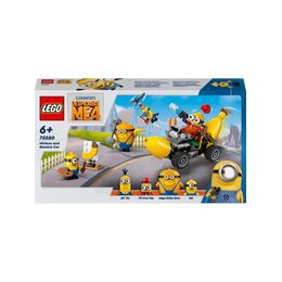 Lego Despicable Me 75580 Minions und das Bananen Auto