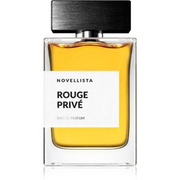 NOVELLISTA Rouge Privé EDP für Damen 75 ml