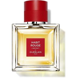 Guerlain Habit Rouge L'Instinct Intense EDT für Herren 50 ml