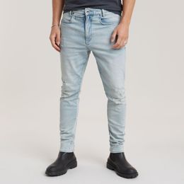 G-Star Raw D-Staq 3D Slim Jeans - Hellblau - Herren