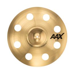 sabian AAX O-Zone Crash 18" Brilliant Finish