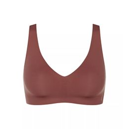 Sloggi - Soft bra - Red 00S2 - Sloggi Zero Feel - Unterwäsche für Frauen