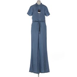 Madeleine Mode Madeleine Damen Jumpsuit/Overall, blau, Gr. 36