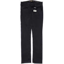 7 For All Mankind Damen Jeans, schwarz, Gr. 27