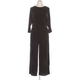 MONKI Damen Jumpsuit/Overall, schwarz, Gr. 32