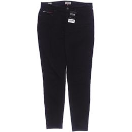 Tommy Jeans Damen Jeans, schwarz, Gr. 31