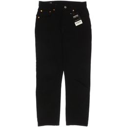 Levi's Levis Damen Jeans, schwarz, Gr. 25