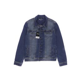 Pepe Jeans Herren Jacke, blau, Gr. 176