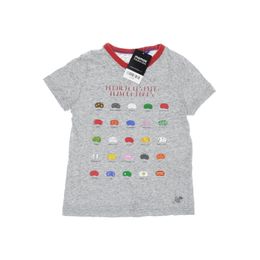 Mini Boden Herren T-Shirt, grau, Gr. 122