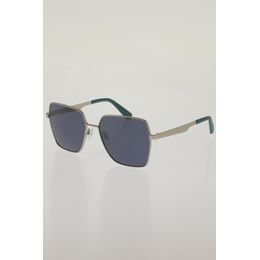 Calvin Klein Jeans Herren Sonnenbrille, grau, Gr.