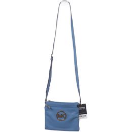 Michael Michael Kors Damen Handtasche, blau, Gr.