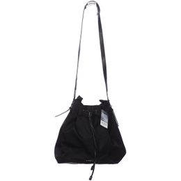 Marc Cain Damen Handtasche, schwarz, Gr.