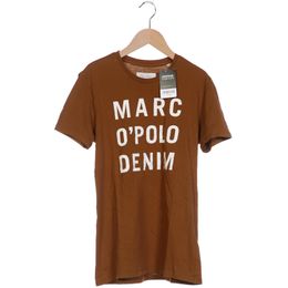 Marc O'Polo Marc O Polo Herren T-Shirt, braun, Gr. 46