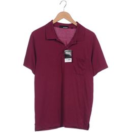 MeyEdlich Herren Poloshirt, bordeaux, Gr. 52