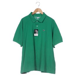 Lacoste Herren Poloshirt, grün, Gr. 62