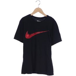 Nike Herren T-Shirt, schwarz, Gr. 52